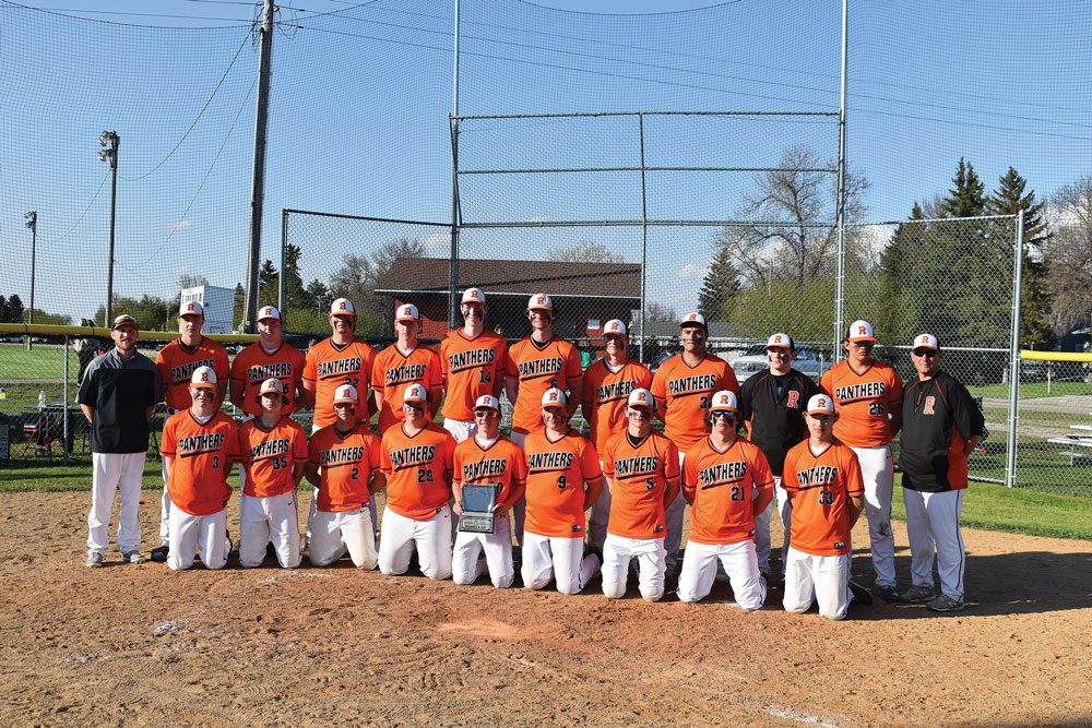 Panthers end baseball season with North Star battles | News, Sports ...